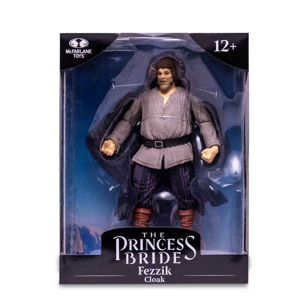 Wave 2 of "The Princess Bride" Action Figures from McFarlane Toys Now ...