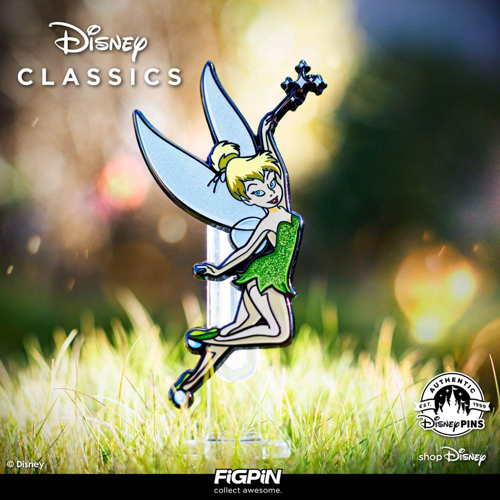 WDW 50th, Figment Disney FiGPiN Designs Coming Soon to Disney Parks ...