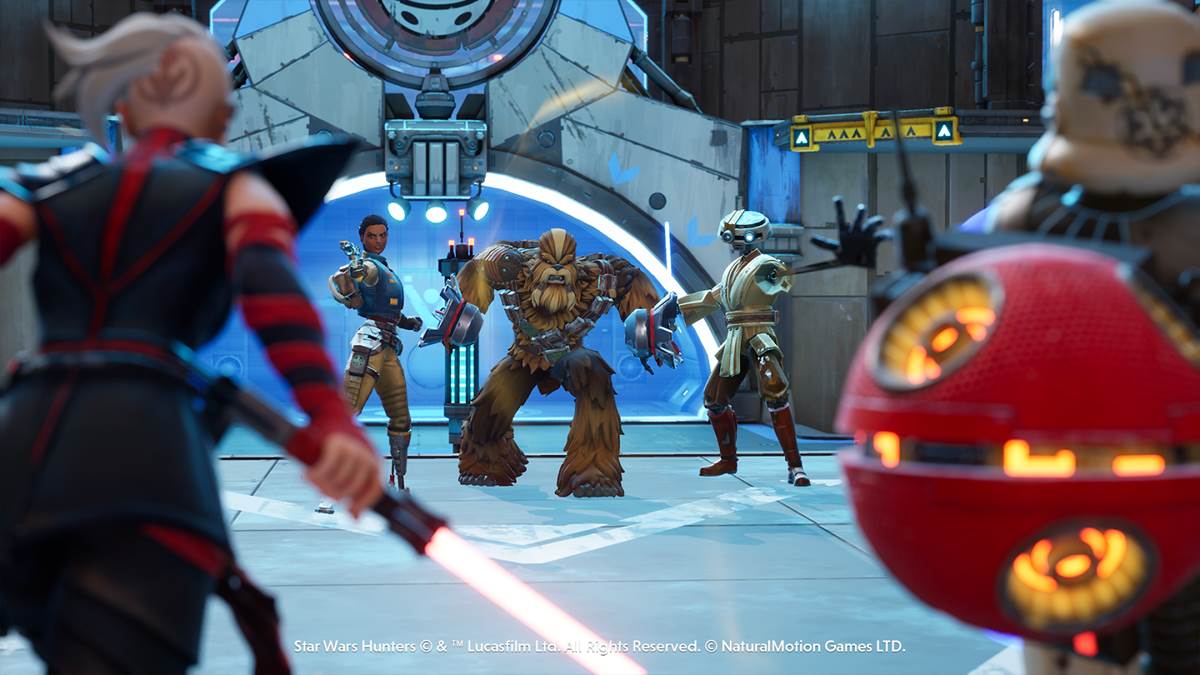 Zynga and Lucasfilm Games Unveil New Characters and Maps for "Star Wars ...