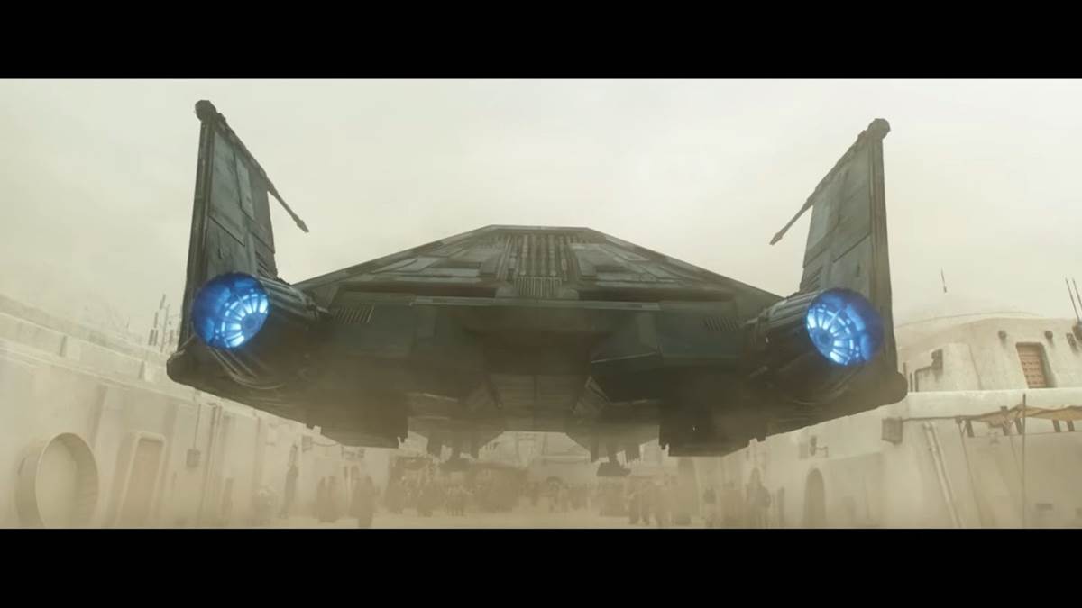 Analysis - Shot-By-Shot with the First Teaser Trailer for the "Star ...