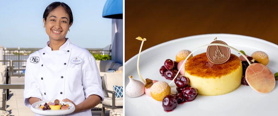 Celebrate "HER Story" with Culinary Delights Crafted by Female Pastry ...