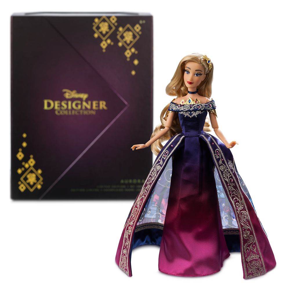 Disney Designer Collection Ultimate Princess Celebration Ariel Arrives ...
