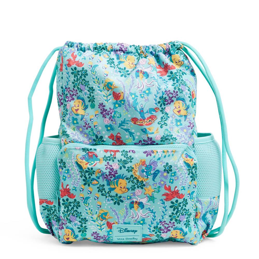 Vera Bradley Teams with Disney for "The Little Mermaid" Collection