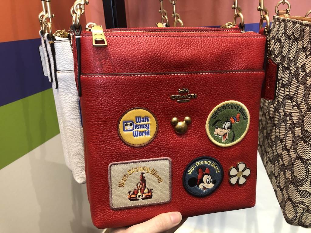 Disney x Coach WDW 50 Collection Makes Its Debut at Walt Disney World