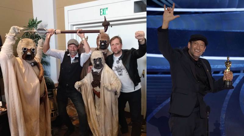 Inventor of Tusken Raiders Sign Language Troy Kotsur Won Best ...