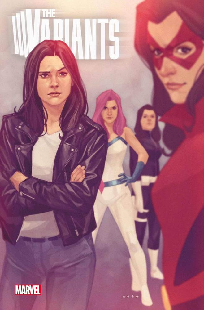 Jessica Jones Finds Herself in a Multiversal Adventure in Limited Comic ...