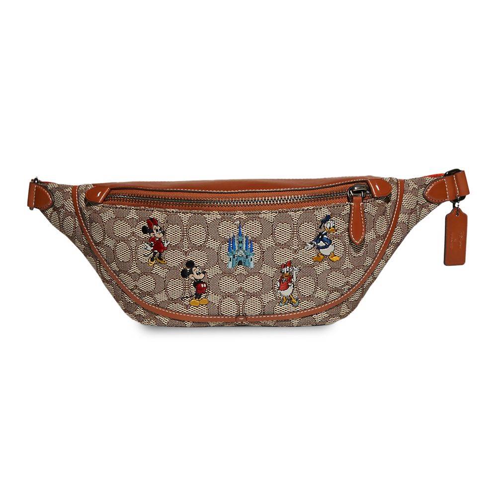 Disney x Coach Walt Disney World 50th Anniversary Collection Available ...