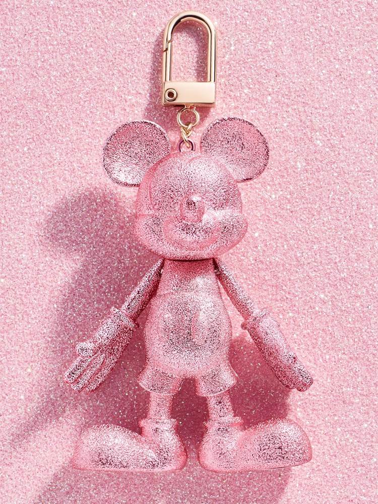 Add a Wow Factor to Your Favorite Bag with New Mickey Mouse Bag Charms ...