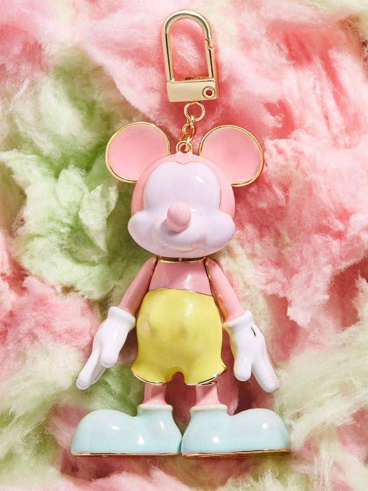 Add a Wow Factor to Your Favorite Bag with New Mickey Mouse Bag Charms ...