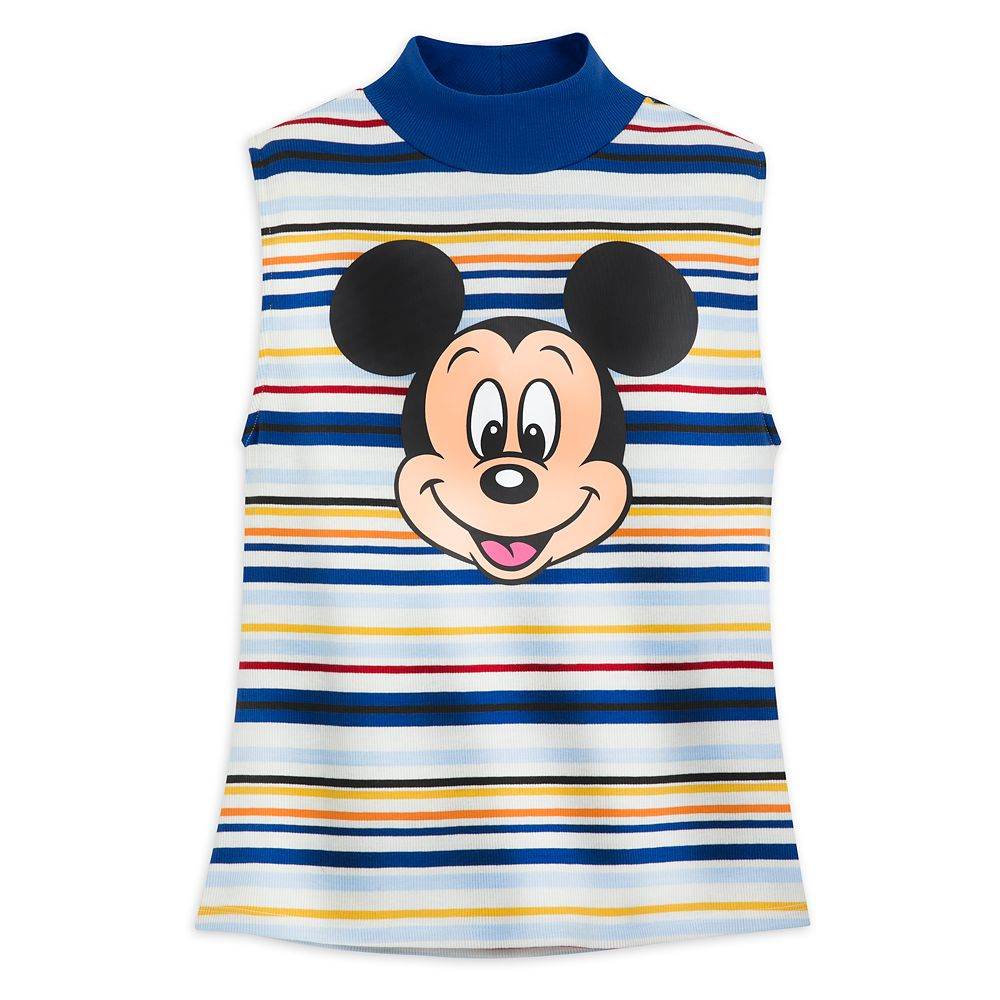 90s Mickey Mouse, Tomorrowland Fashions Available at DisneyStyle and ...