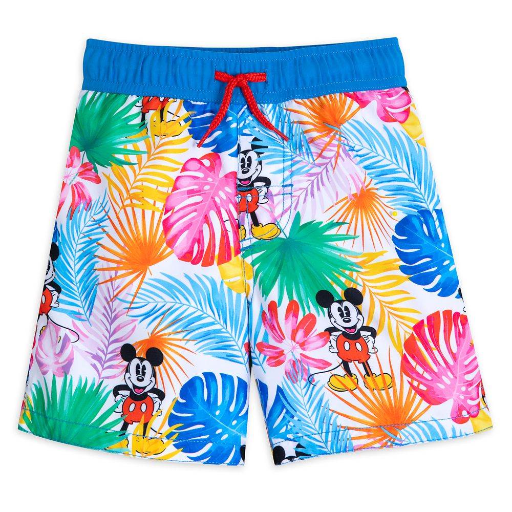 Splash in to Springtime with Family Swimwear from shopDisney