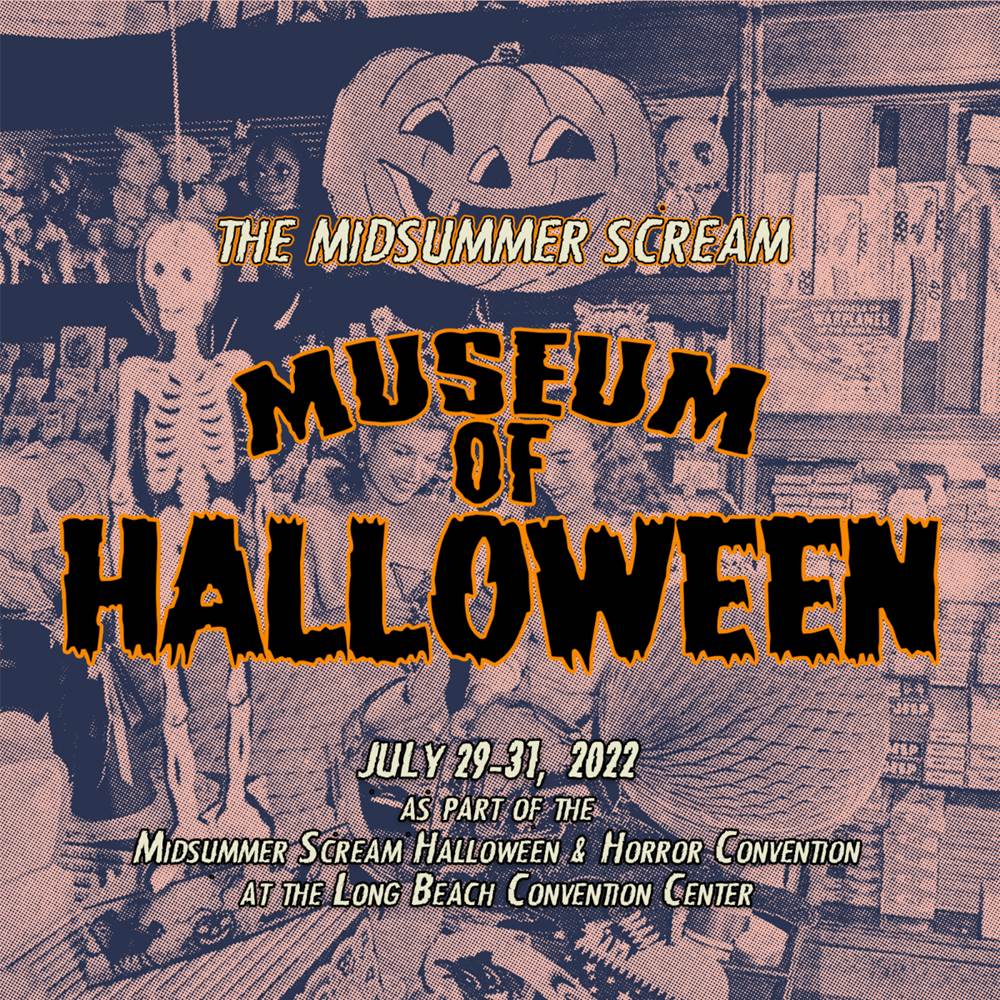 Midsummer Scream Halloween and Horror Convention Returns July 29th-31st ...