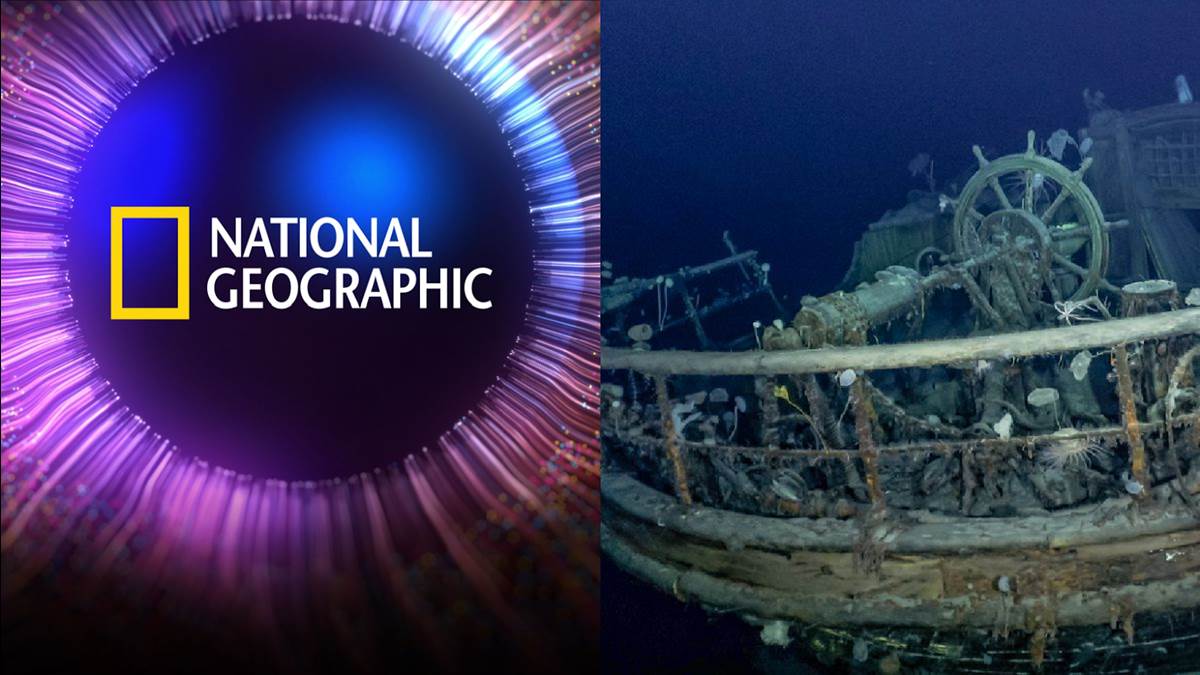 National Geographic to Release Series Based On Discovering the ...