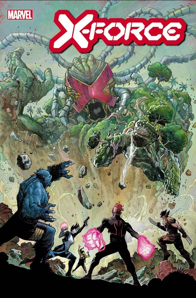 New "Destiny of X" Covers, Details Revealed by Marvel Comics ...