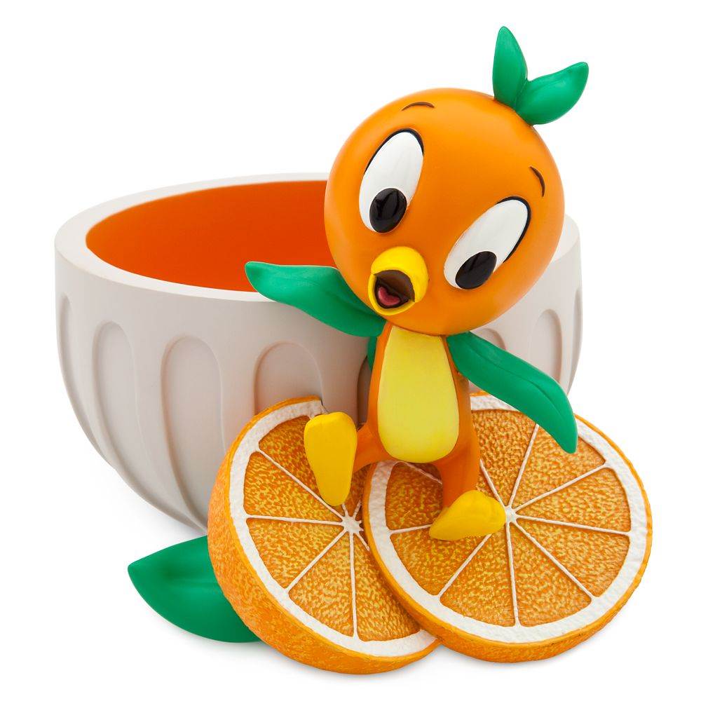 More Flower & Garden Festival Orange Bird Merchandise Arrives on shopDisney