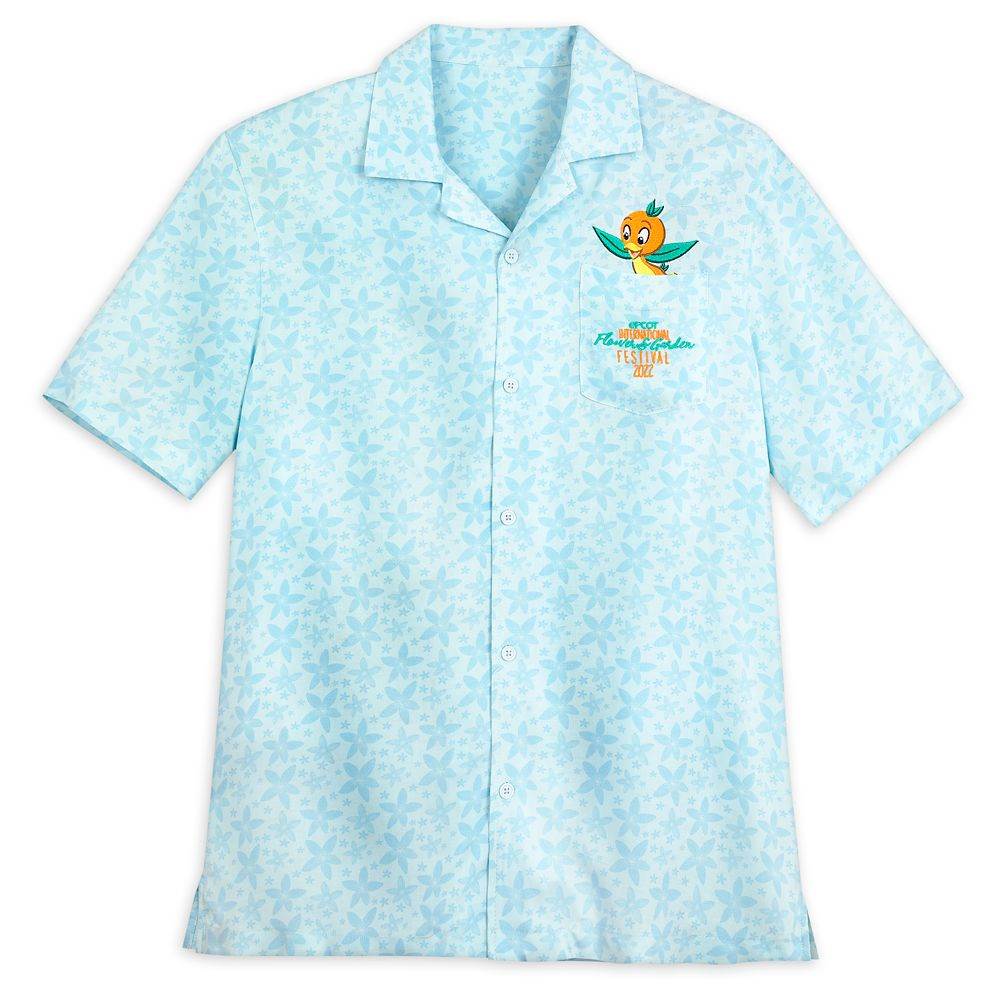 More Flower & Garden Festival Orange Bird Merchandise Arrives on shopDisney
