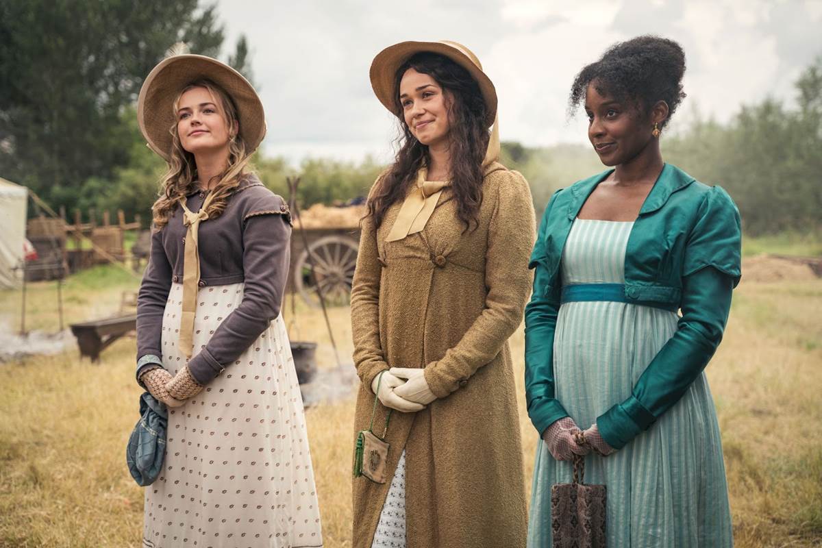How "Sanditon" Was Brought Back from Cancellation and What's New in ...