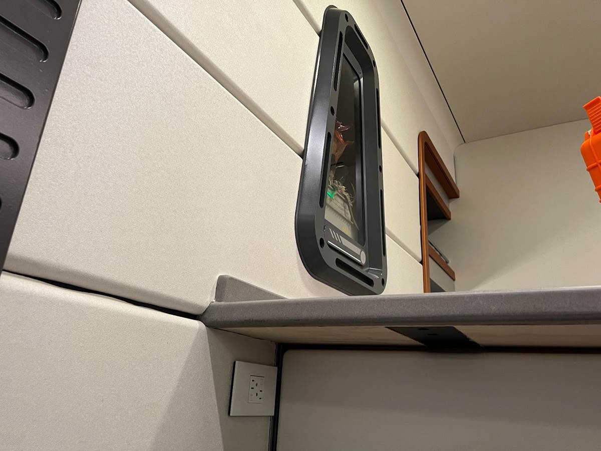 Photos - The Galaxy Class Suite Aboard the Star Wars: Galactic ...