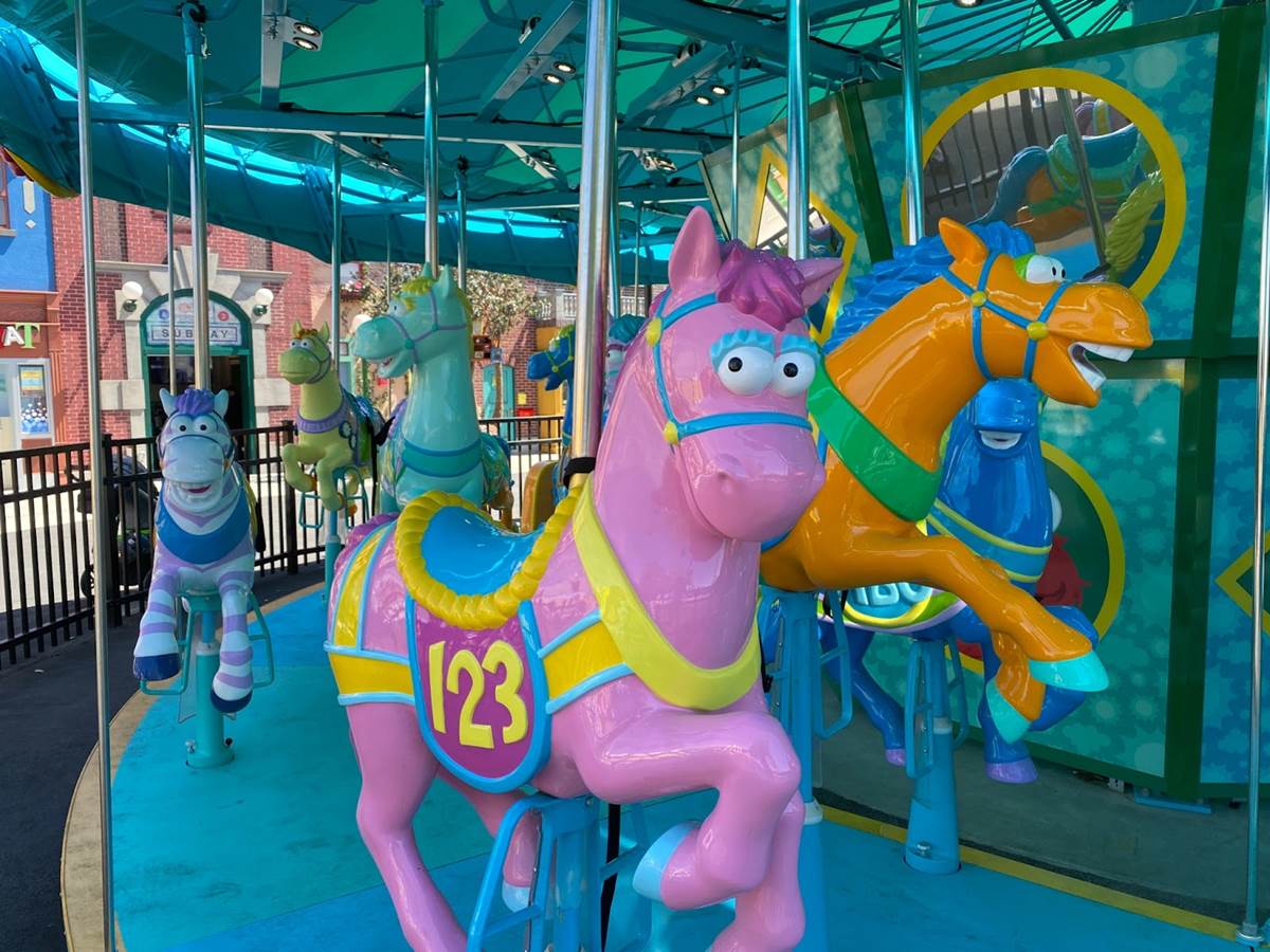 Photos/Videos: Tour the Brand-New Sesame Place San Diego ...