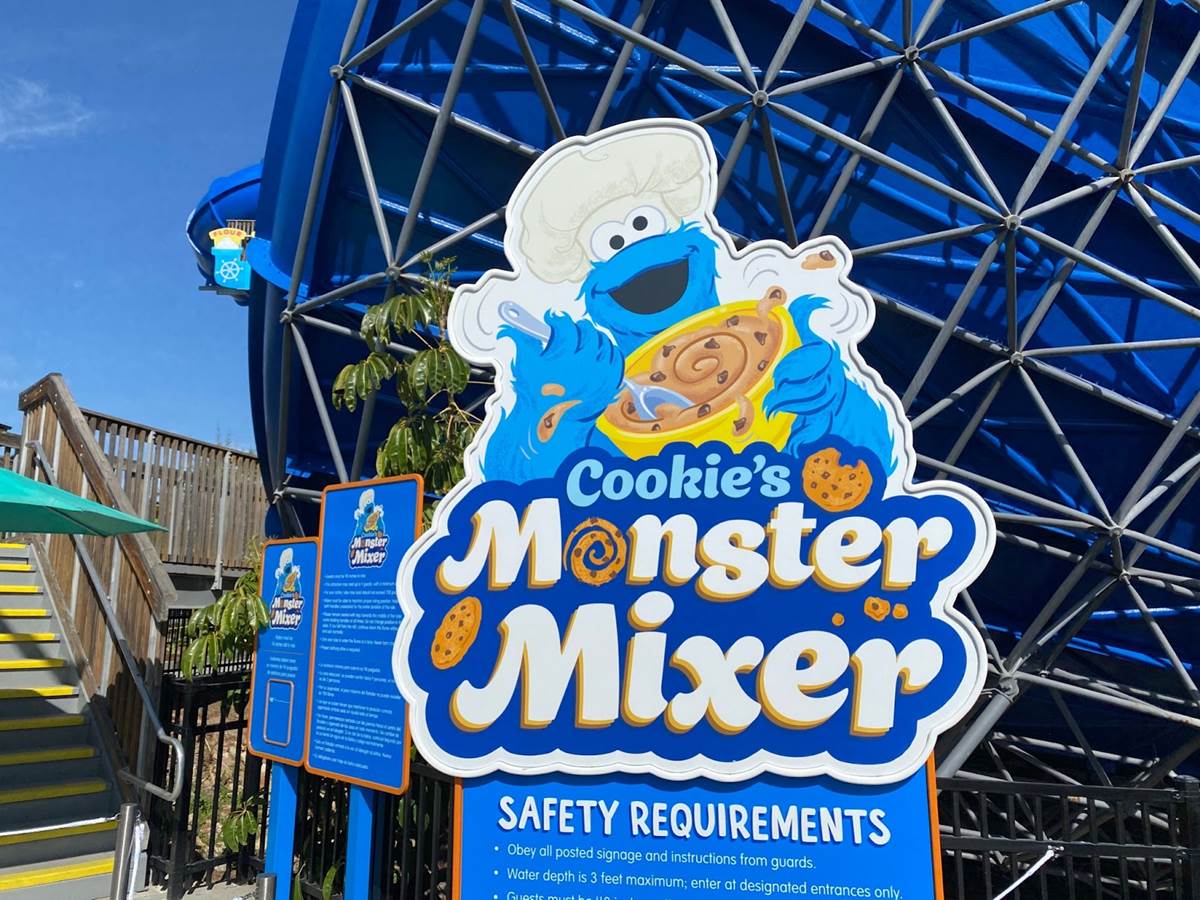 Photos/Videos: Tour the Brand-New Sesame Place San Diego ...