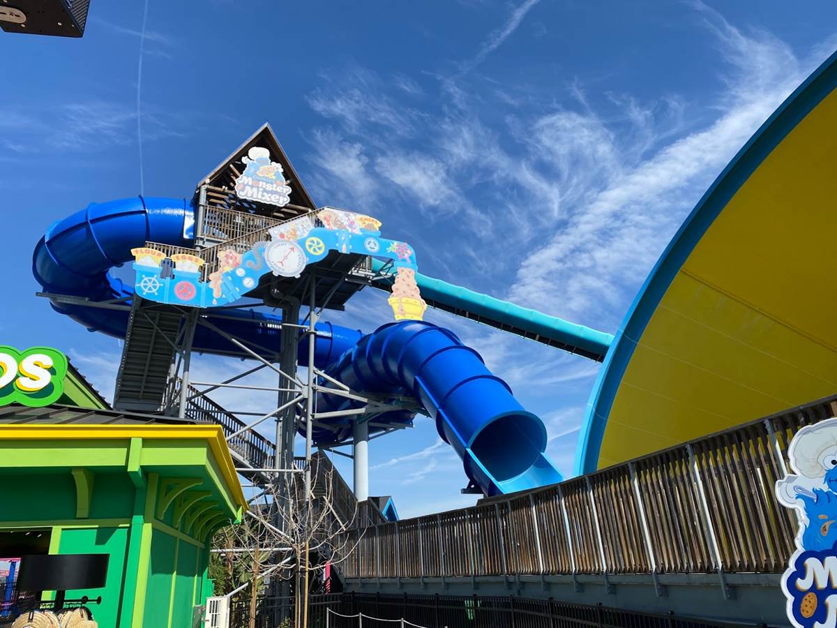 Photos/Videos: Tour the Brand-New Sesame Place San Diego ...