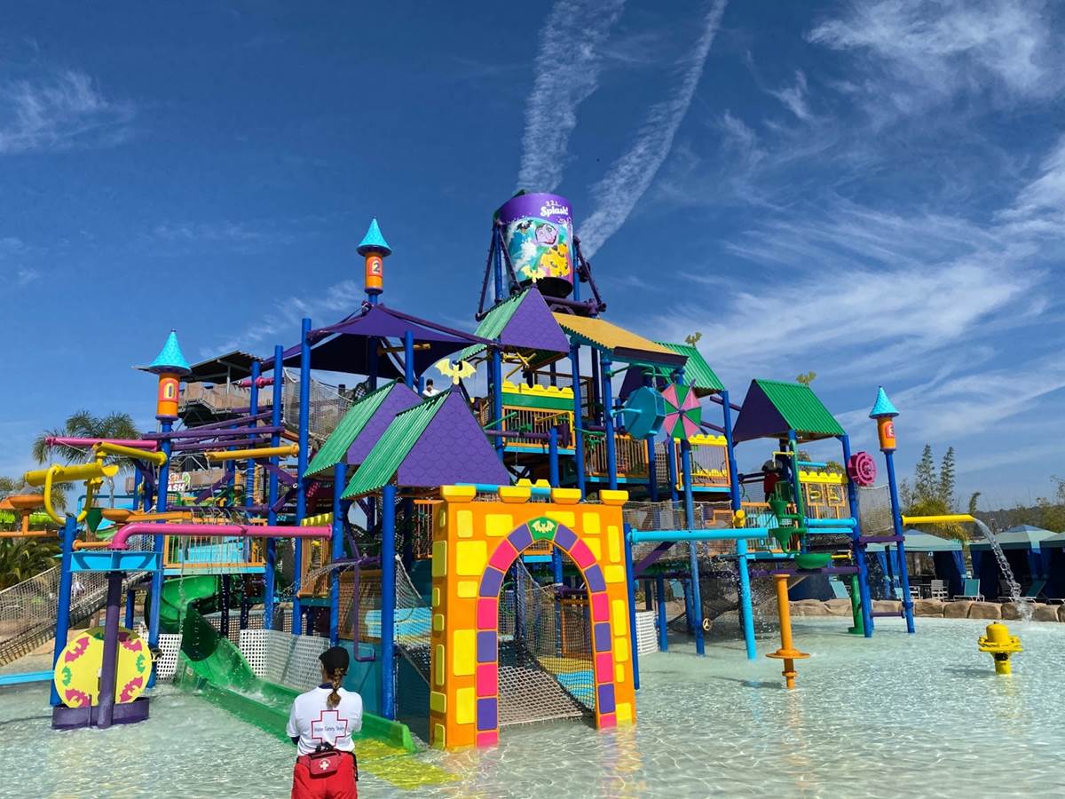 Photos/Videos: Tour the Brand-New Sesame Place San Diego ...