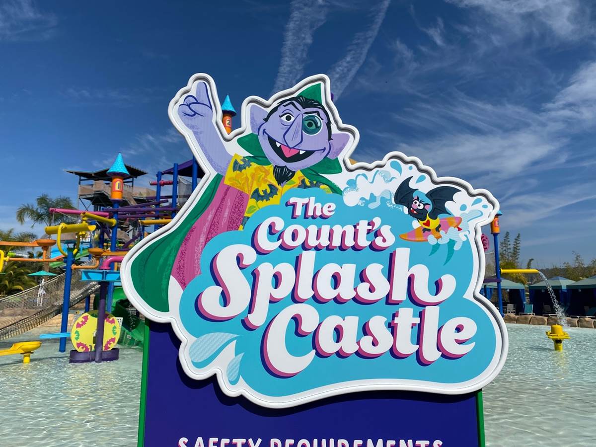 Photos/Videos: Tour the Brand-New Sesame Place San Diego ...