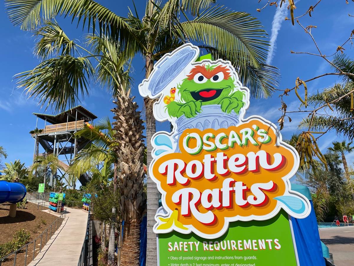 Photos/Videos: Tour the Brand-New Sesame Place San Diego ...