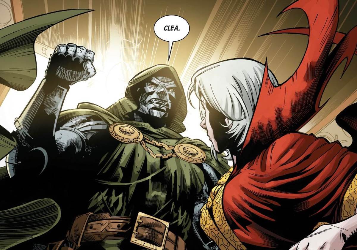 "Strange #1" Sees a Compelling Character Stepping Into Some Very Big ...