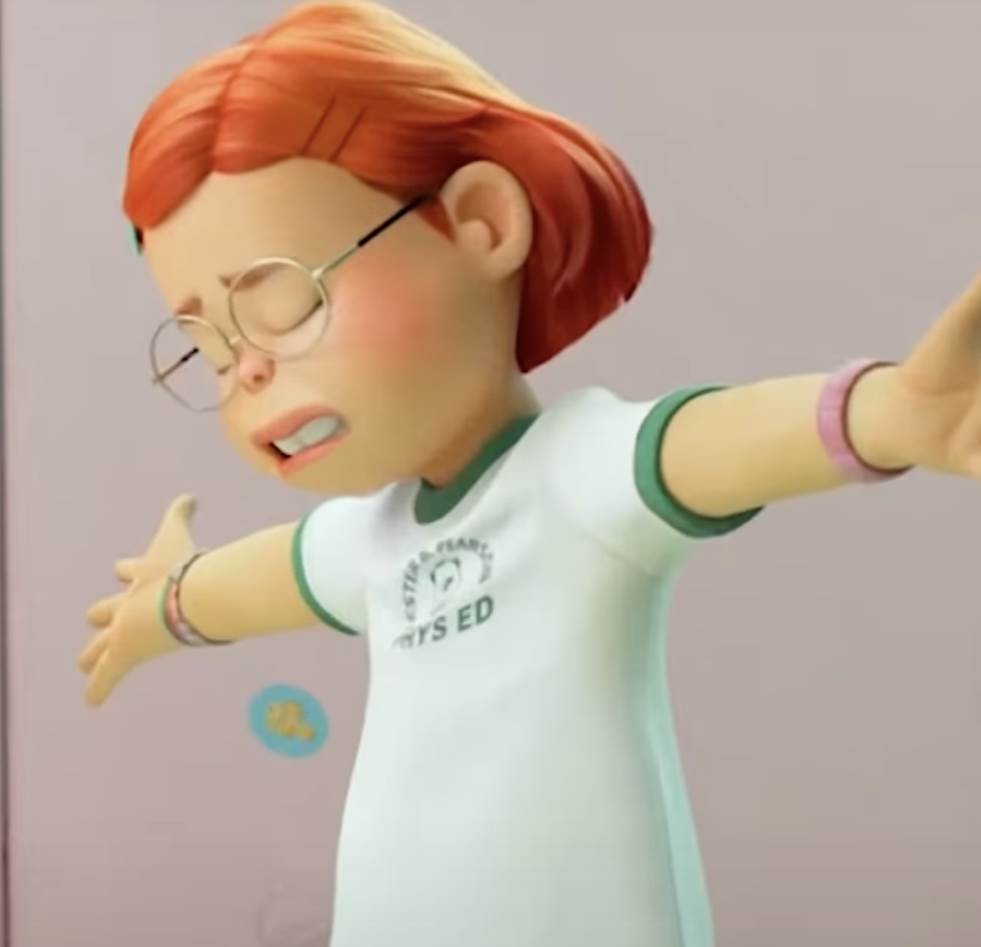 The Easter Eggs of Pixar's "Turning Red" - LaughingPlace.com