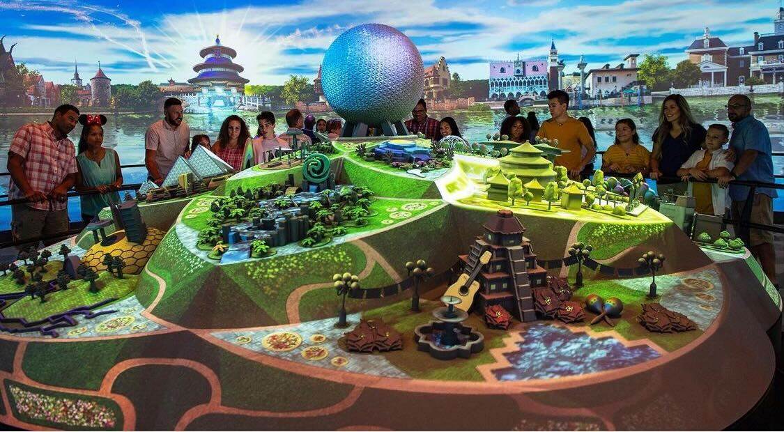 The EPCOT Experience Center Permanently Closing on March 14th ...