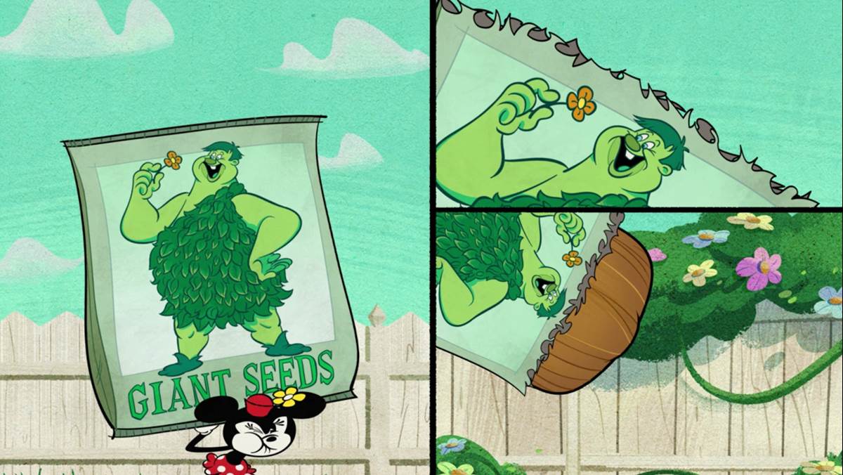 "The Wonderful Spring of Mickey Mouse" Easter Eggs and Recap ...