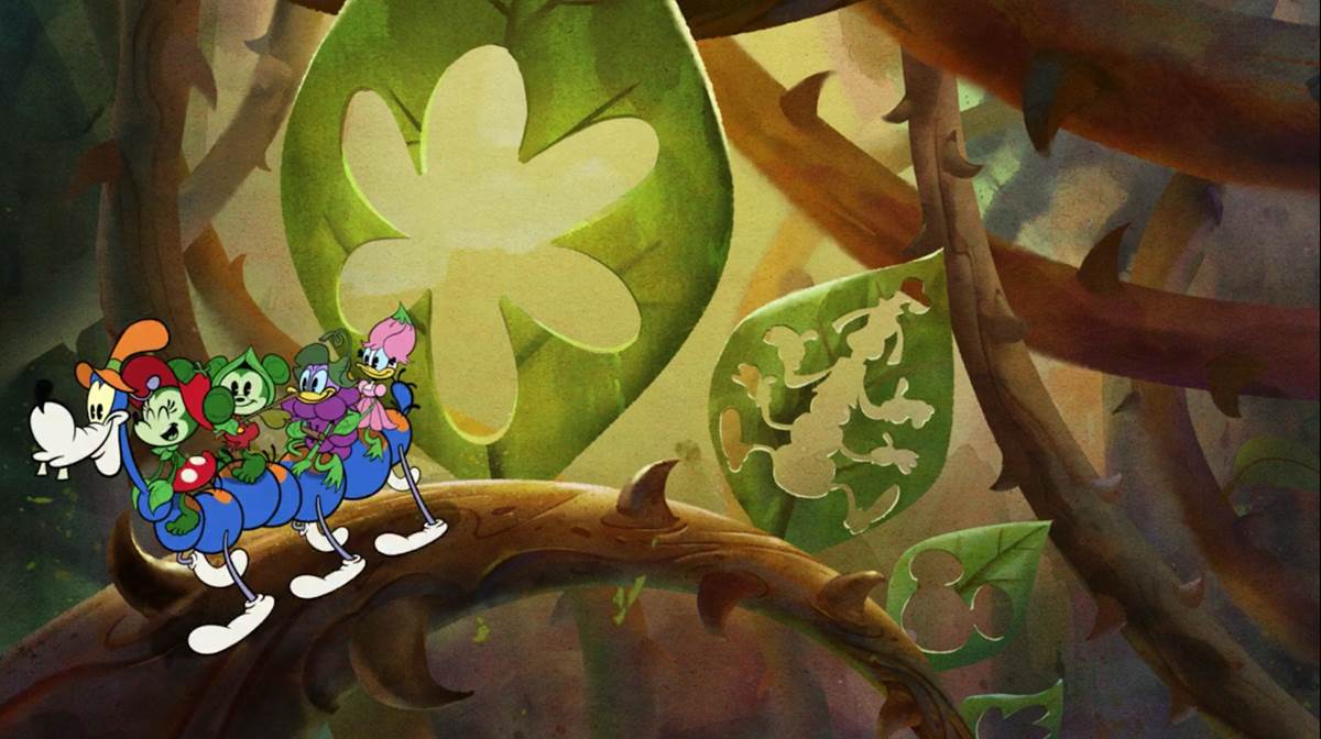 "The Wonderful Spring of Mickey Mouse" Easter Eggs and Recap ...