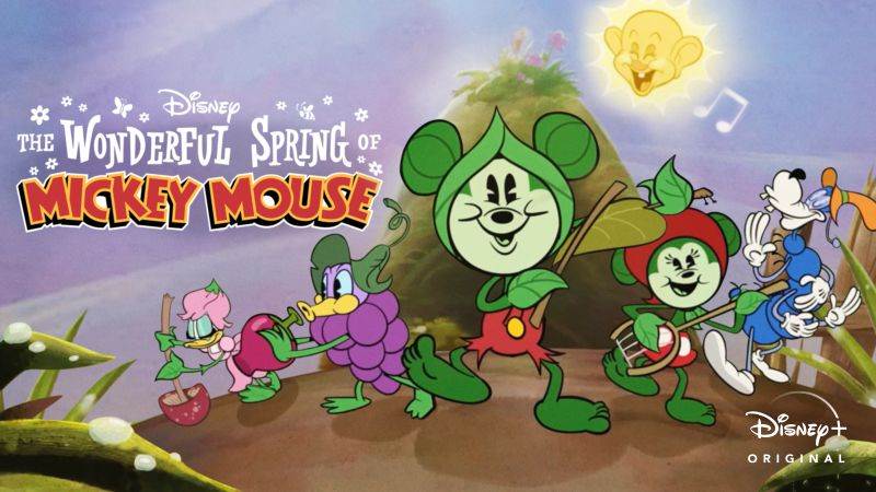 Disney+ Watch Guide: March 23rd - 29th - LaughingPlace.com