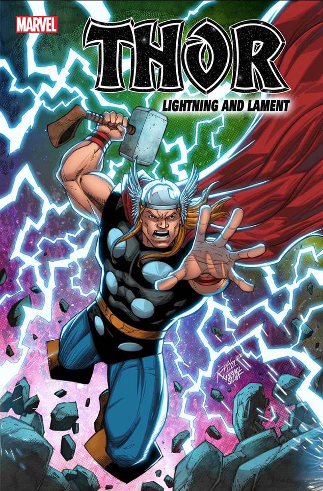 Thor Sets Off on a New Adventure in "Thor: Lightning and Lament" One ...