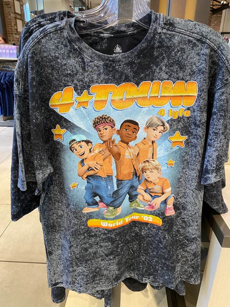 "Turning Red" Products and More New Merchandise Available Now at World ...