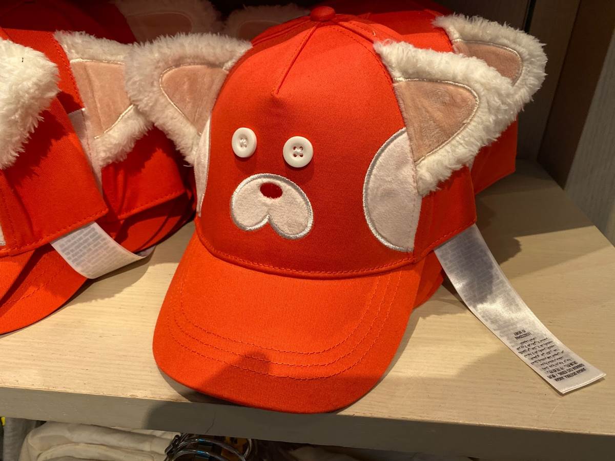 "Turning Red" Products and More New Merchandise Available Now at World ...