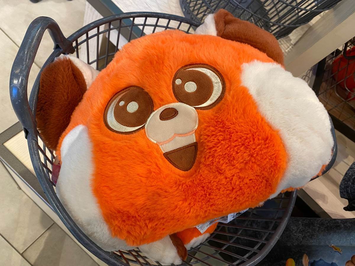 "Turning Red" Products and More New Merchandise Available Now at World ...