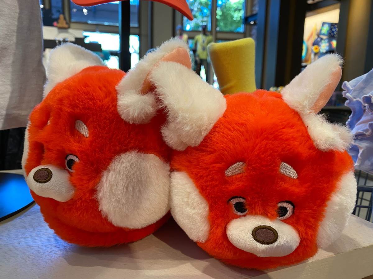 "Turning Red" Products and More New Merchandise Available Now at World ...