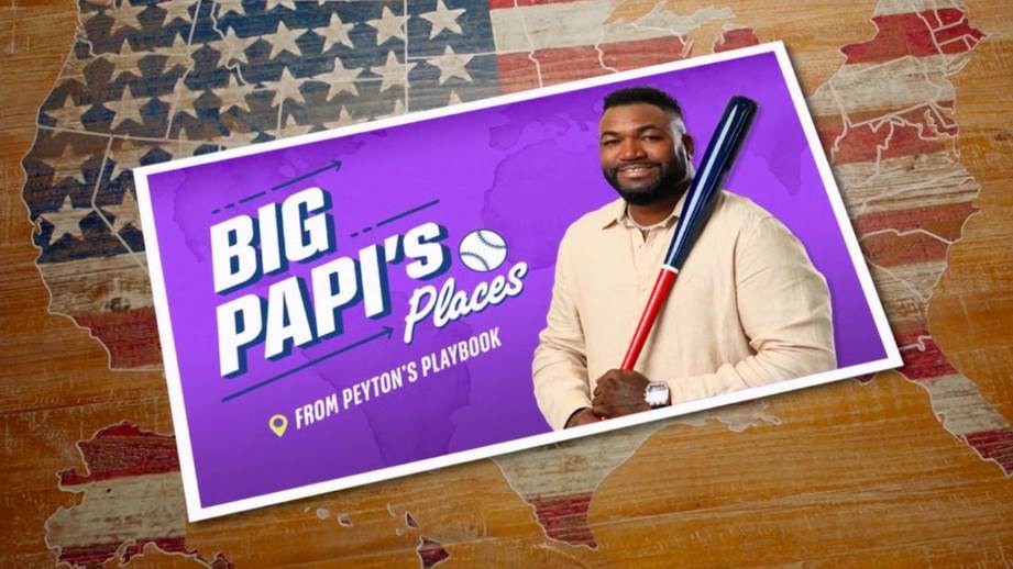 TV Recap - David Ortiz Takes us Through the History of the Home Run in ...