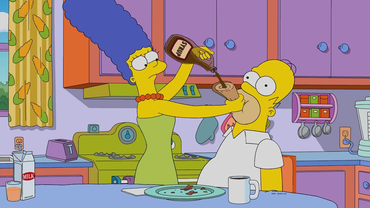TV Recap: "The Simpsons" Season 33, Episode 14 - "You Won't Believe ...