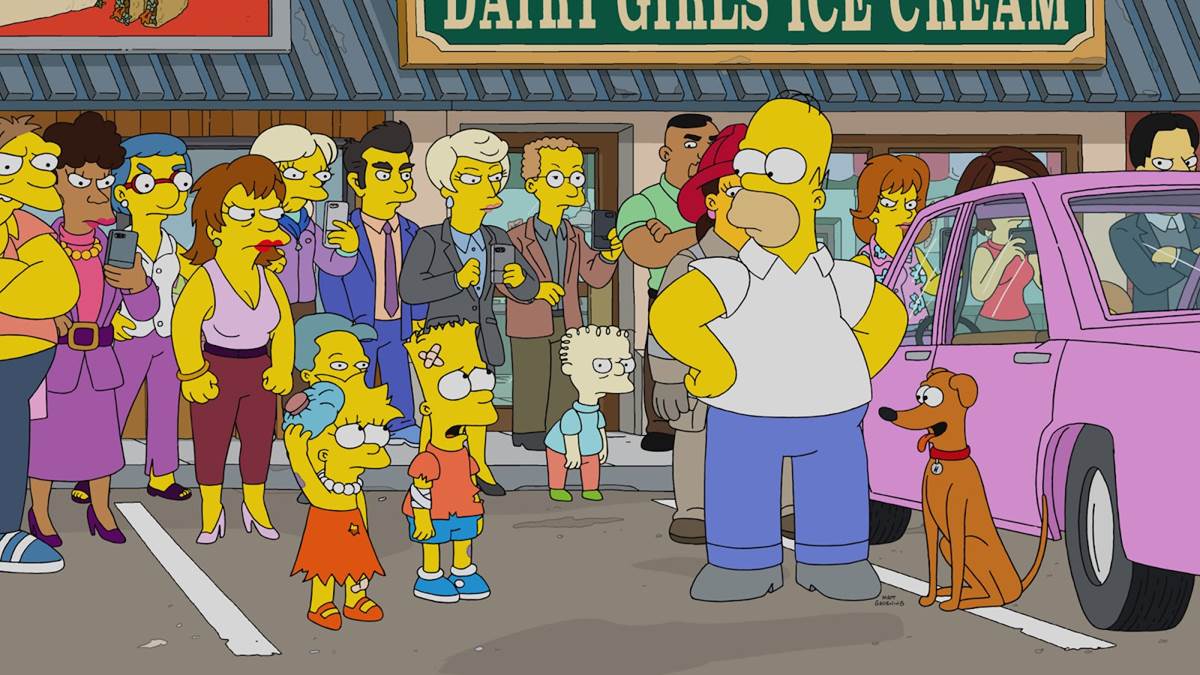 TV Recap: "The Simpsons" Season 33, Episode 14 - "You Won't Believe ...