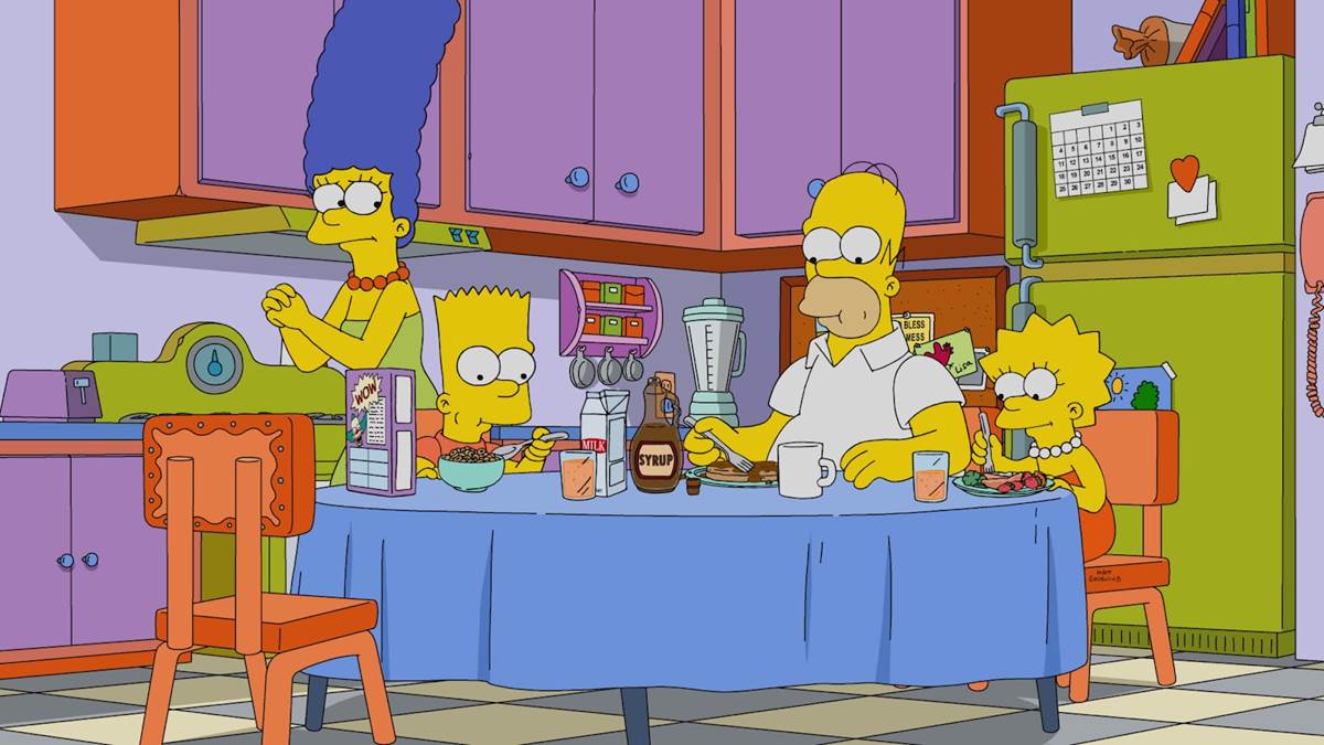 TV Recap: "The Simpsons" Season 33, Episode 14 - "You Won't Believe ...