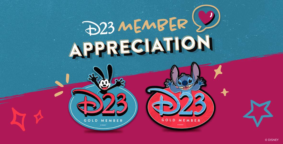 Ultimate Guide to D23 Member Appreciation Week - LaughingPlace.com