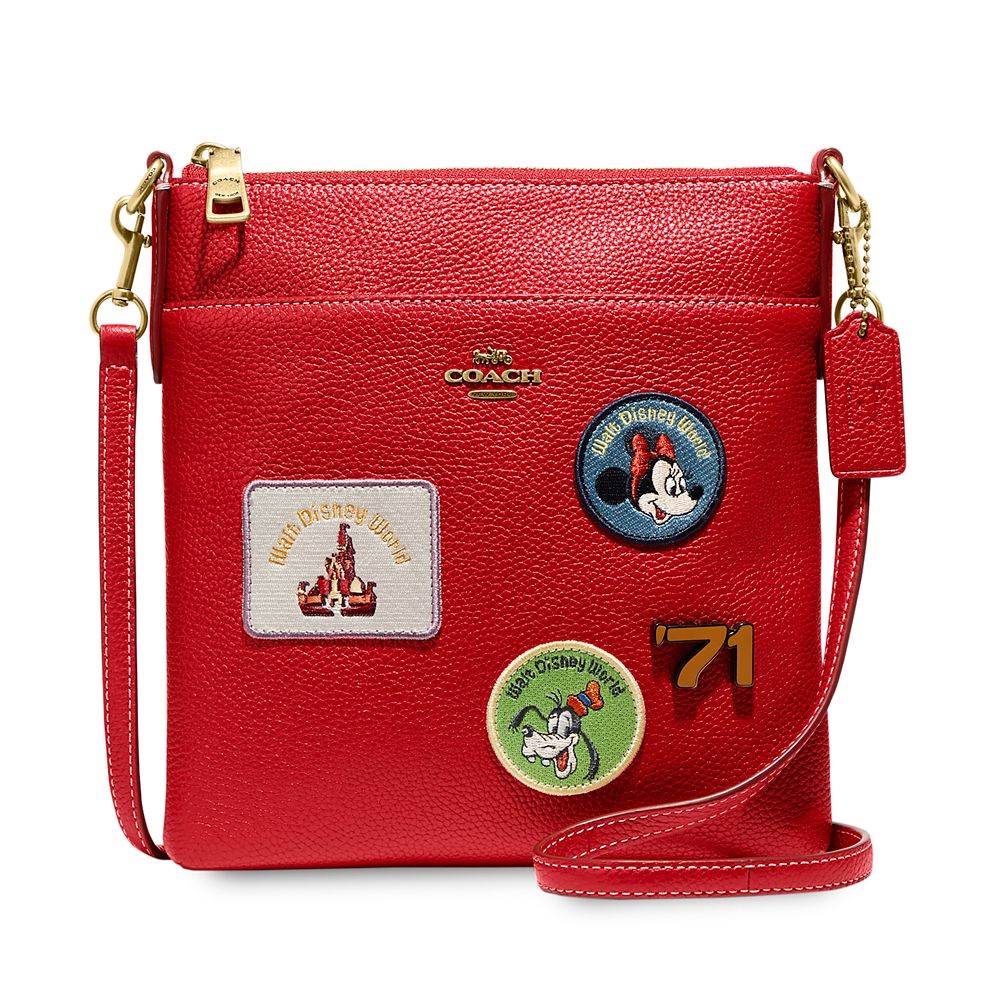 Disney x Coach Walt Disney World 50th Anniversary Collection Available ...