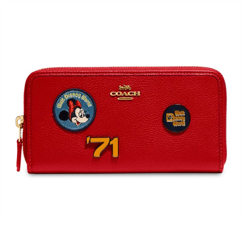 Disney x Coach Walt Disney World 50th Anniversary Collection Available ...