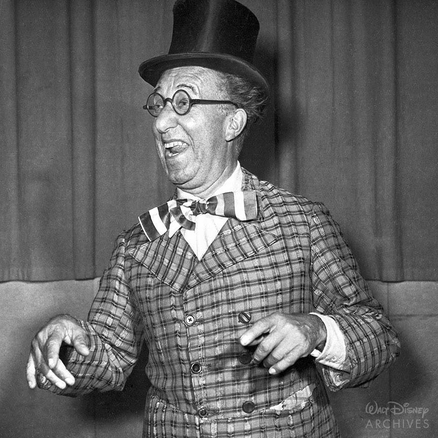 Actor Ed Wynn