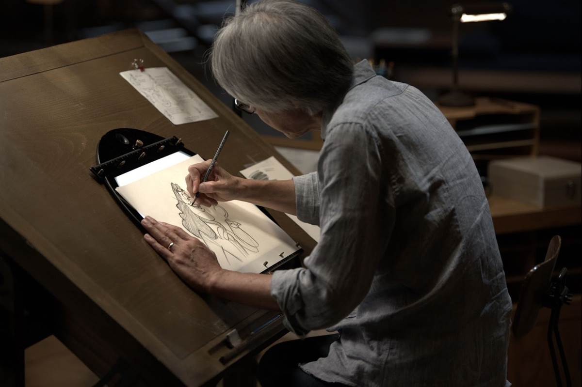 How to Make a How-to-Draw: Behind-the-Scenes of "Sketchbook" with the ...
