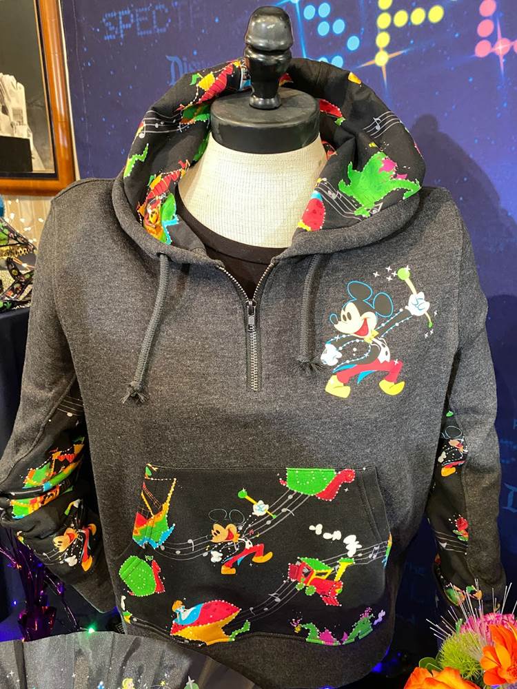 Photos: Disneyland Main Street Electrical Parade Merchandise (Clothing ...