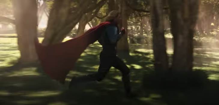 Exactly Who I am: Breaking Down the "Thor: Love and Thunder" Teaser ...